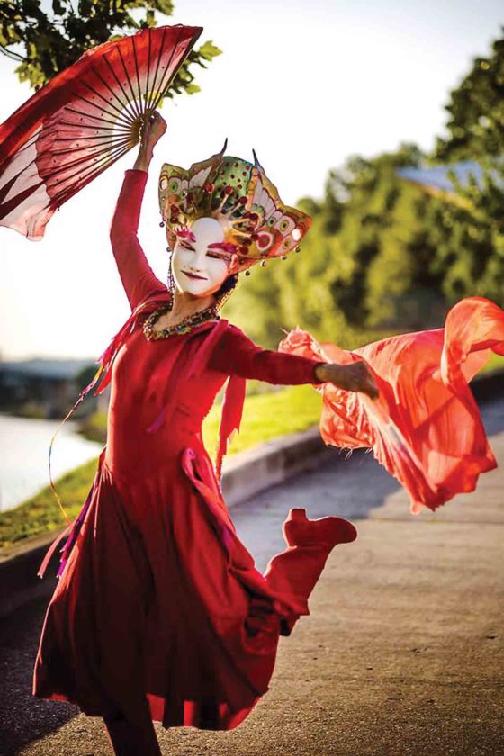 Binder receives artist Master Artist Fellowship | News, Sports, Jobs ...